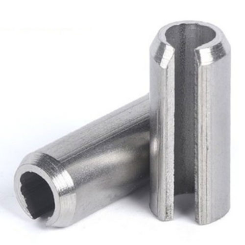China Hochwertige ASME B18.8.2 geschlitzte Federstifte Hersteller und ...